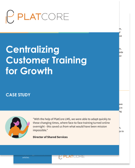 Case Study: ServiceNow Customer Training LMS