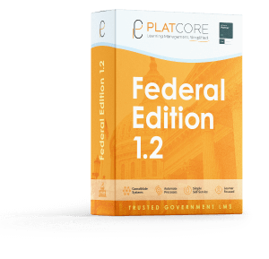 EVENT: PlatCore LMS Federal Edition 1.2